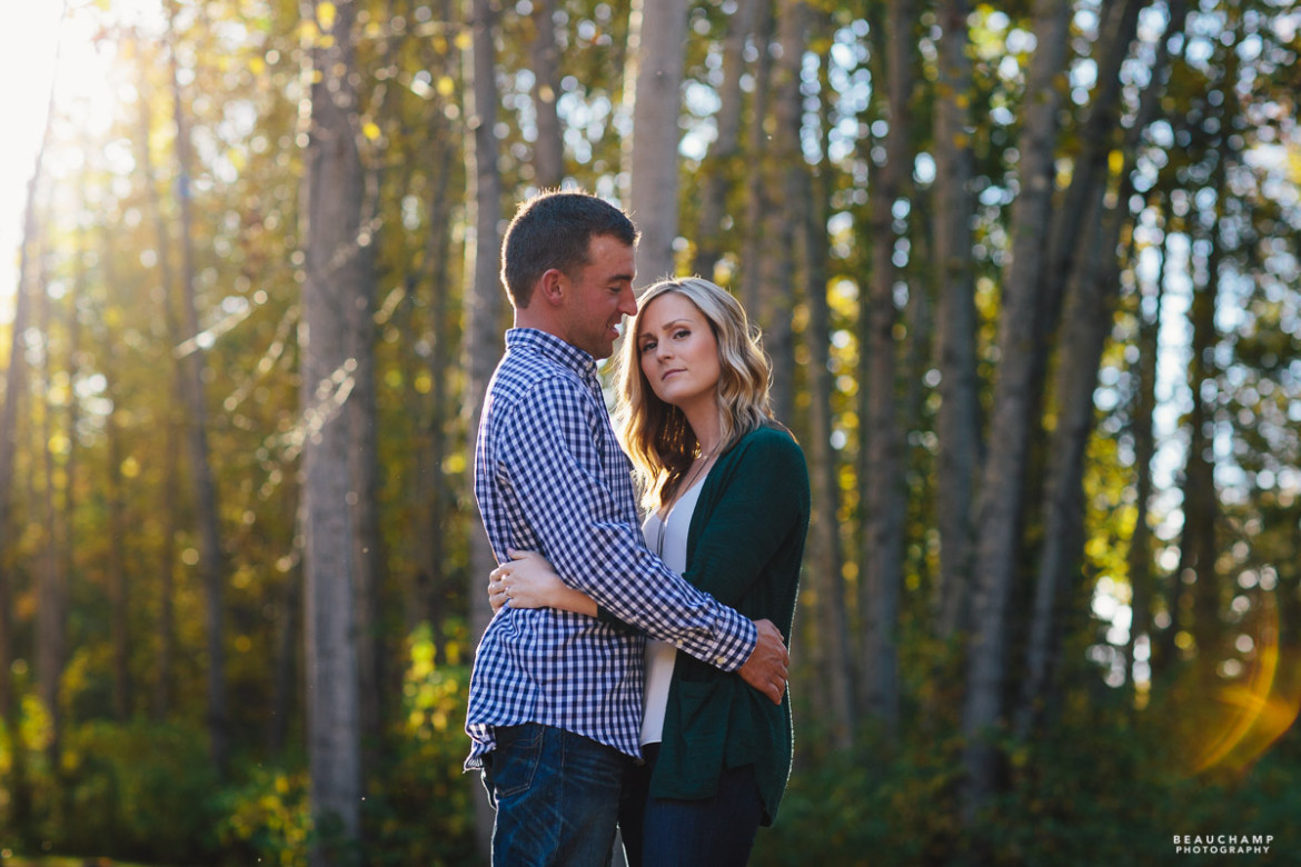 Michelle + Bryan – Beauchamp Photography