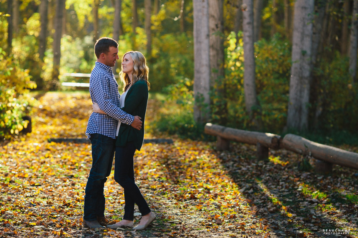 Michelle + Bryan – Beauchamp Photography