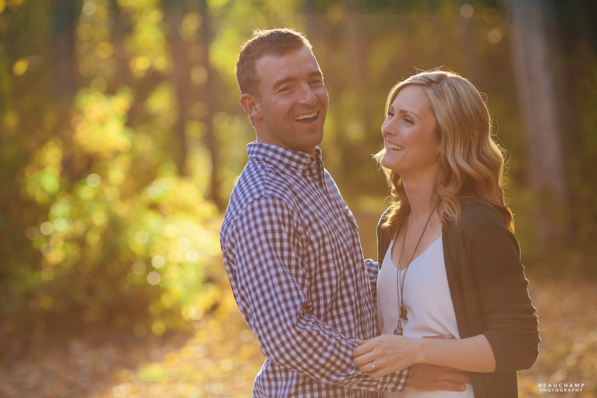 Michelle + Bryan – Beauchamp Photography