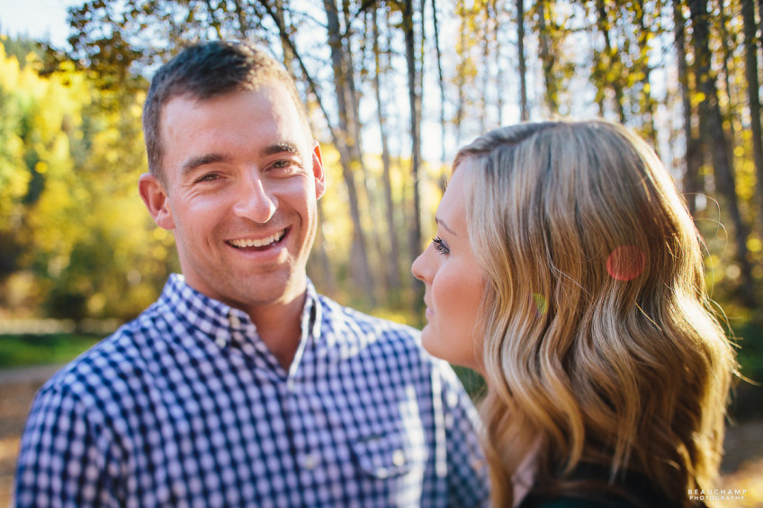 Michelle + Bryan – Beauchamp Photography