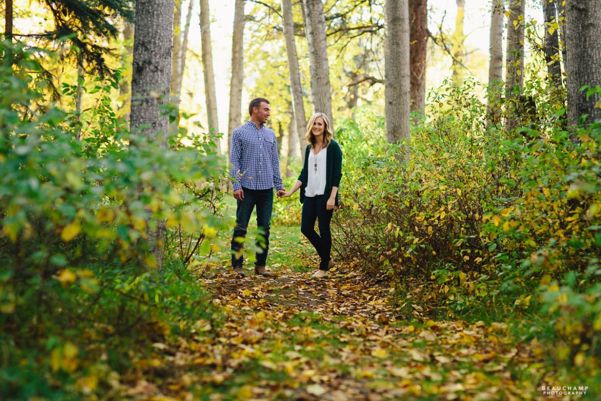 Michelle + Bryan – Beauchamp Photography