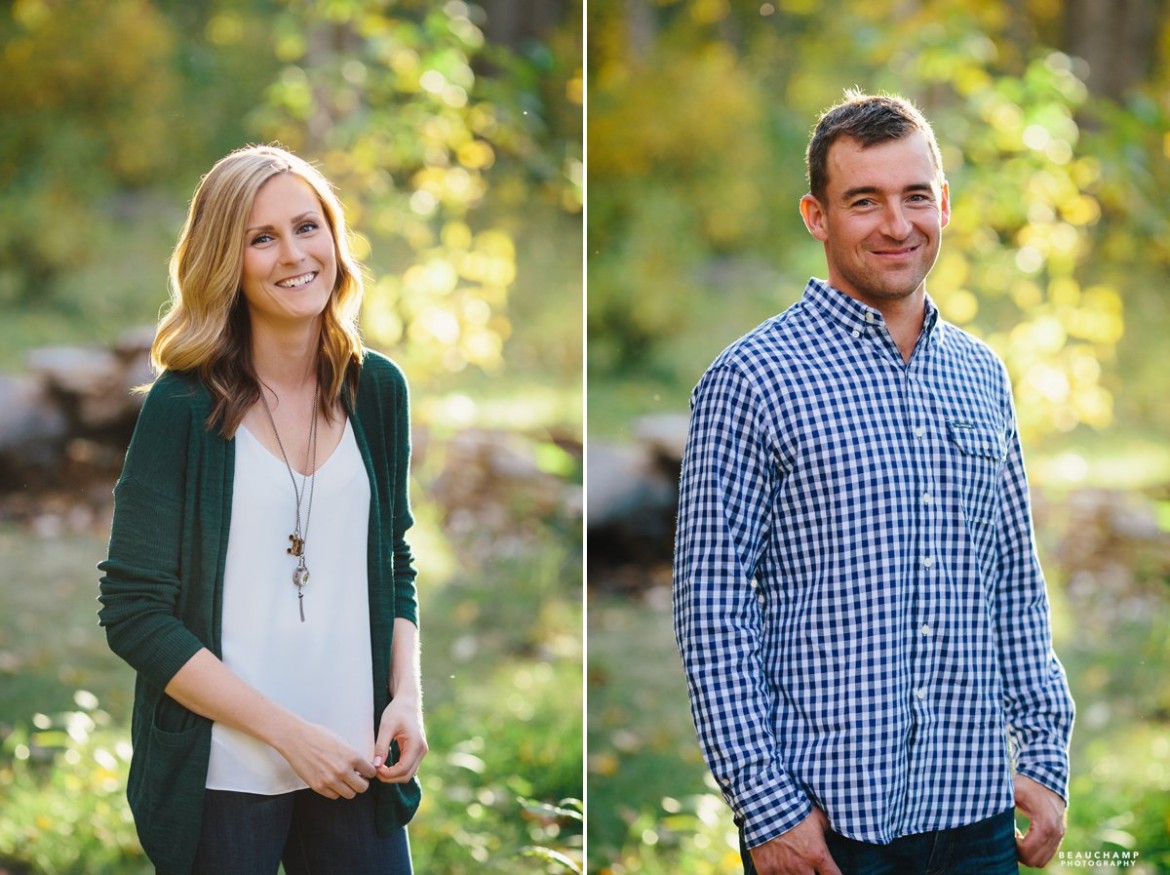 Michelle + Bryan – Beauchamp Photography