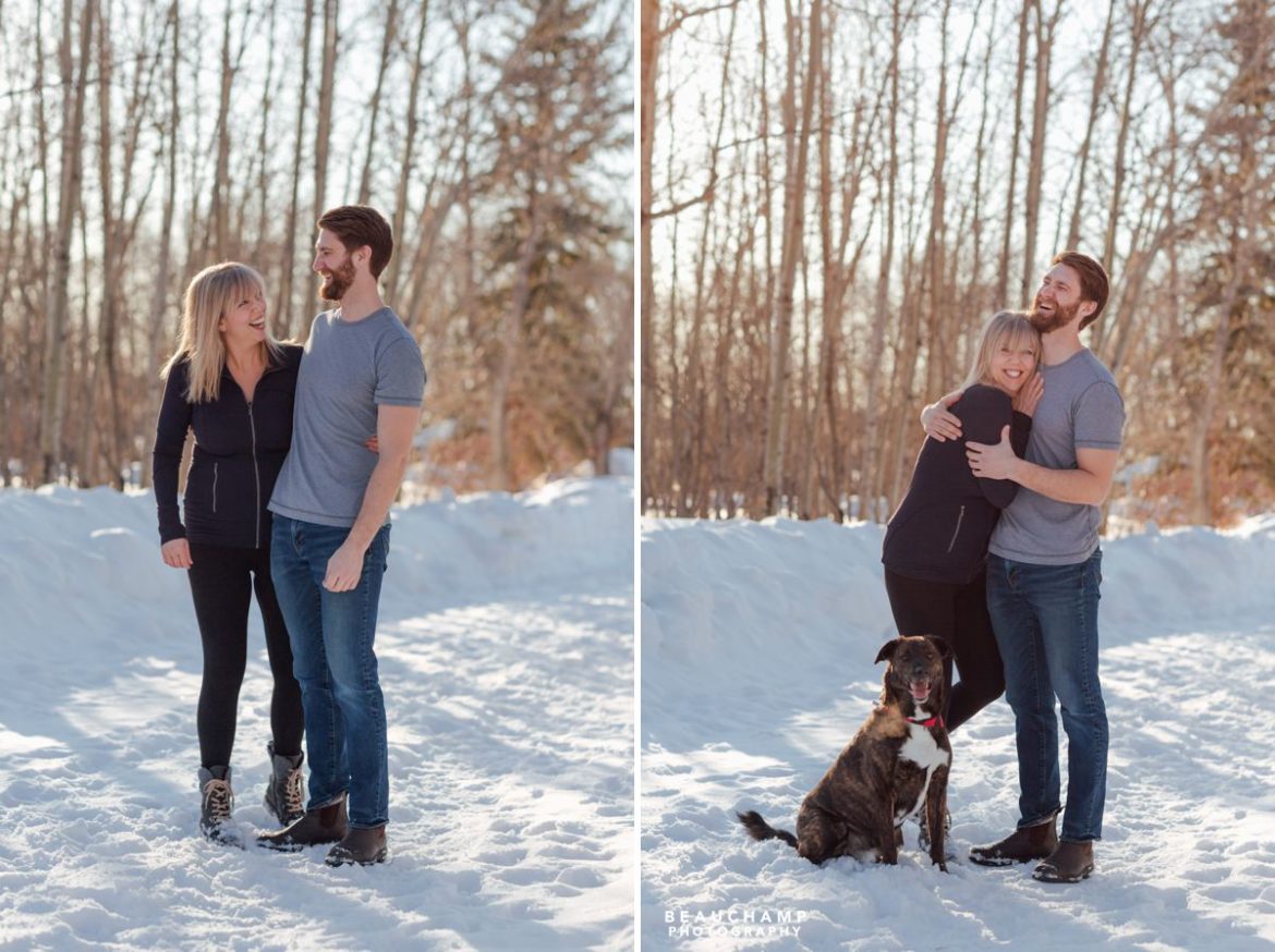 Jill + Reid – Beauchamp Photography