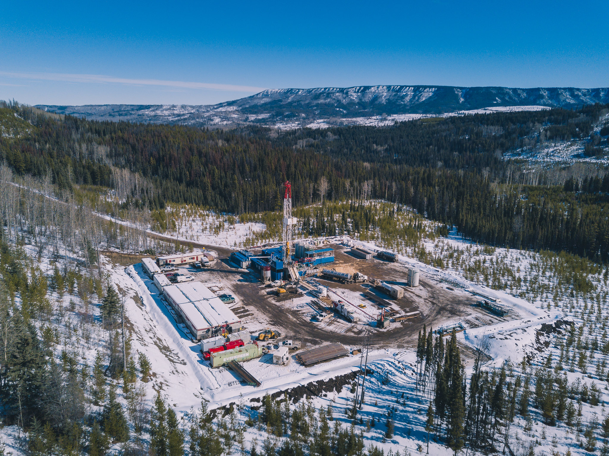 Grande Prairie Drone Photography & Video – Beauchamp Photography